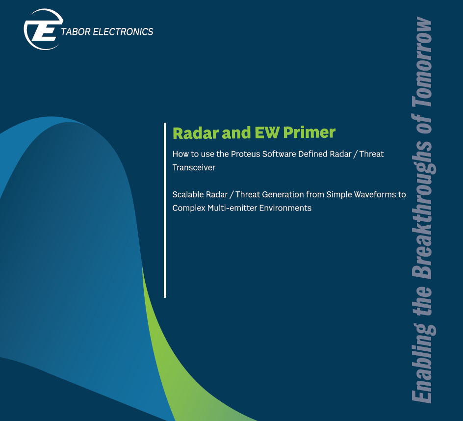 Radar & EW Primer